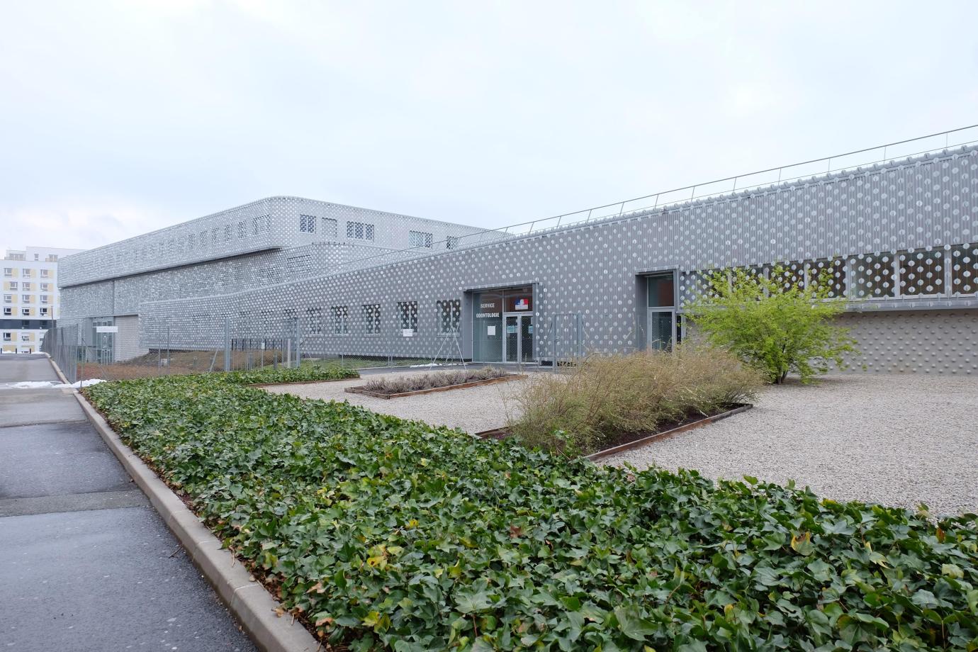 CHU clermont-ferrand